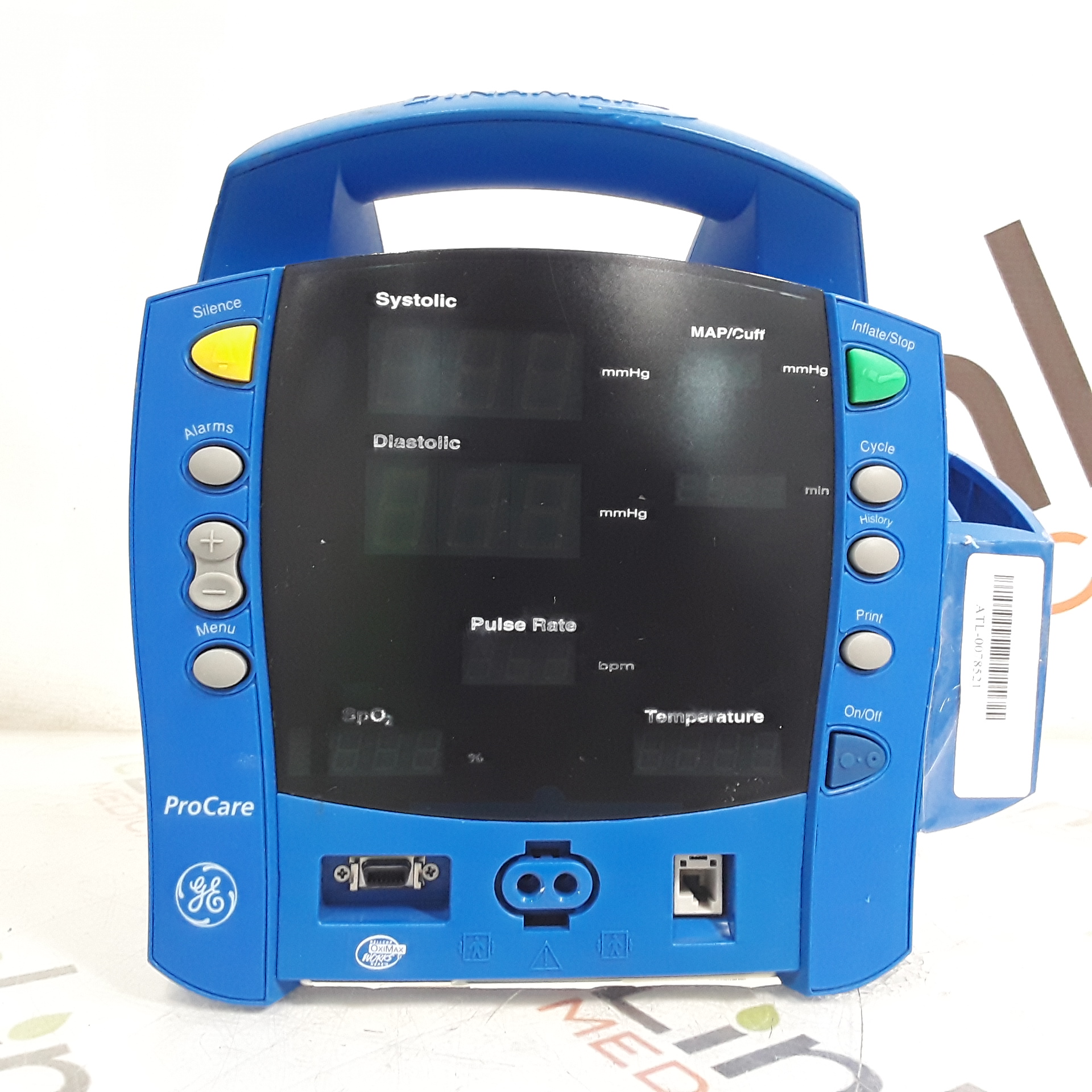 GE HEALTHCARE DINAMAP ProCare 400 Patient Monitor $33.00 - PicClick